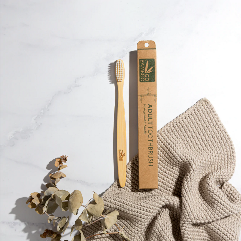 Bamboo Toothbrush