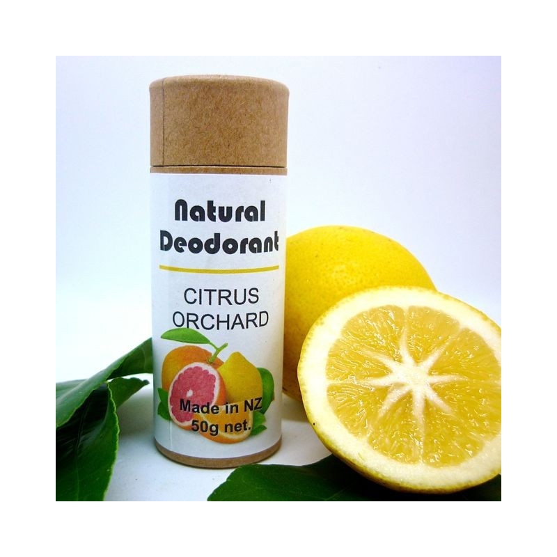 Natural Deodorant